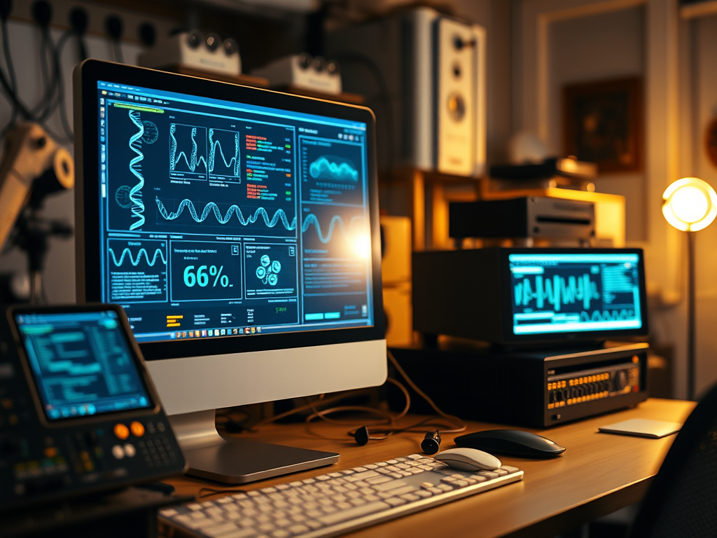 Análisis bioinformáticos – GeneScience